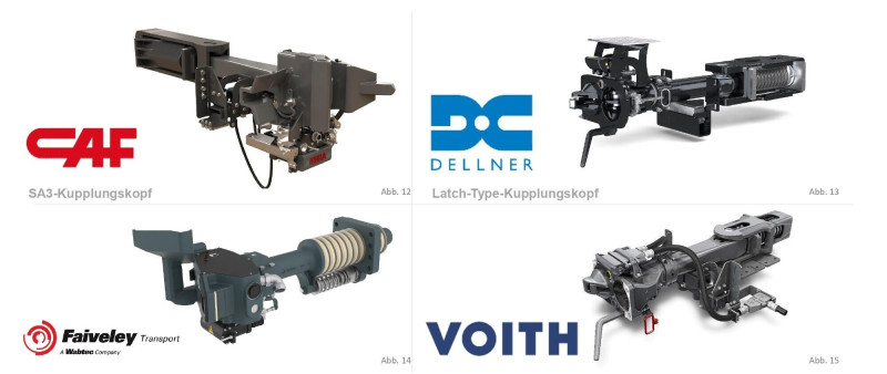 Seminar: Digital Automatic Coupling within the Rail Industry: Exploring ...