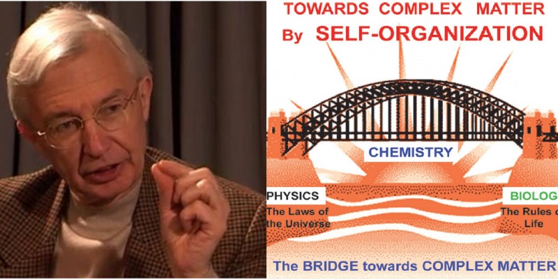 Nobel Laureate Jean-Marie Lehn - From Supramolecular Chemistry towards ...