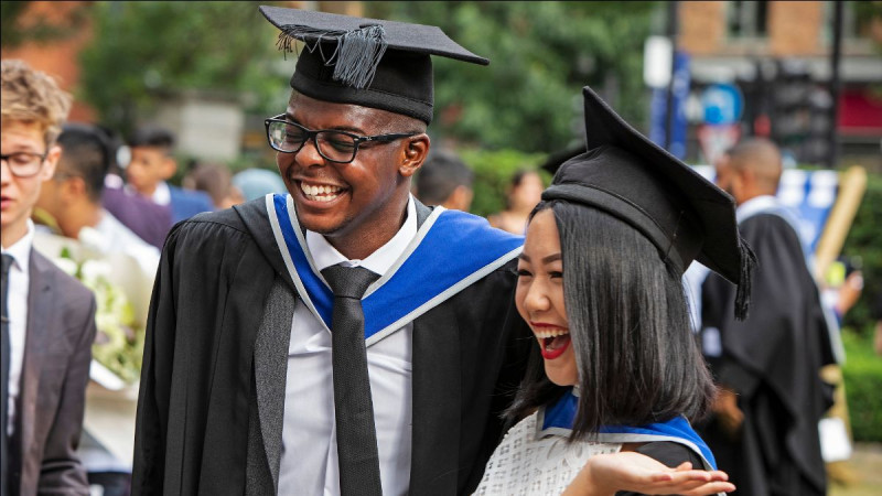 Class of 2021 Virtual Celebration: QMUL School of Engineering and Materials Science