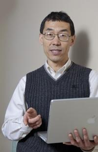James J. Feng, A particle-based simulation of the mechanics of malaria ...