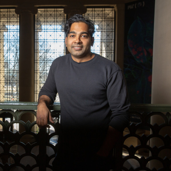 MRI Seminar: "DNA origami: The bridge from Top to Bottom", Prof. Ashwin Gopinath, MIT: QMUL ...