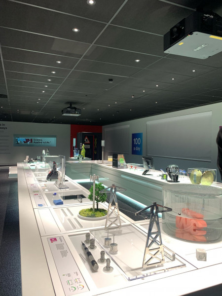 Undergraduate students visit 3M's Innovation Centre: QMUL School of ...