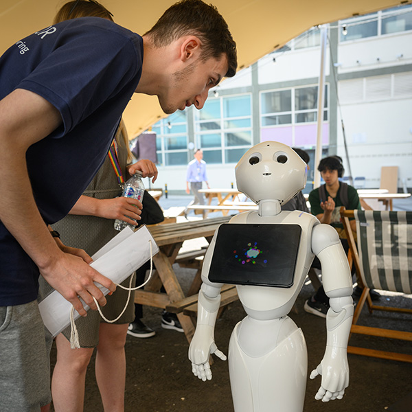 Celebrating 60 years of Robotics at Queen Mary University of London ...