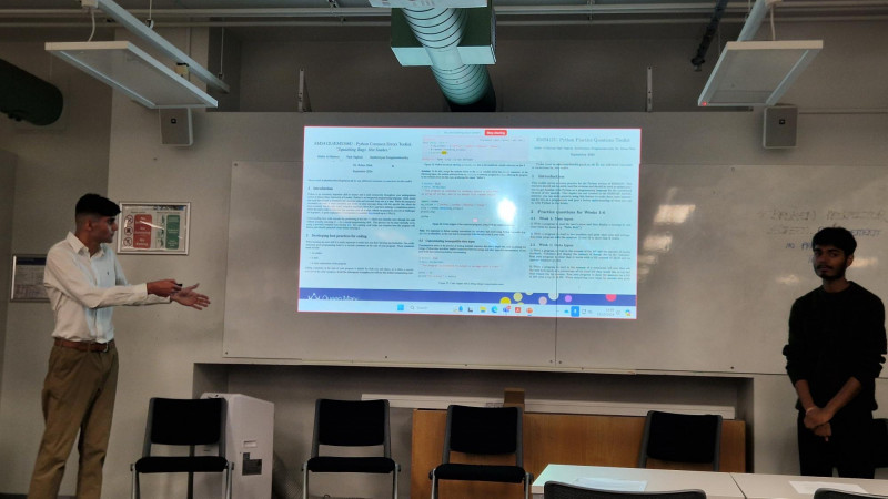 SEMS students win QMUL SEED award for educational scholarship: QMUL School of Engineering and ...