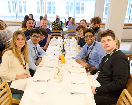 Queen Mary students present at British Conference of Undergraduate ...