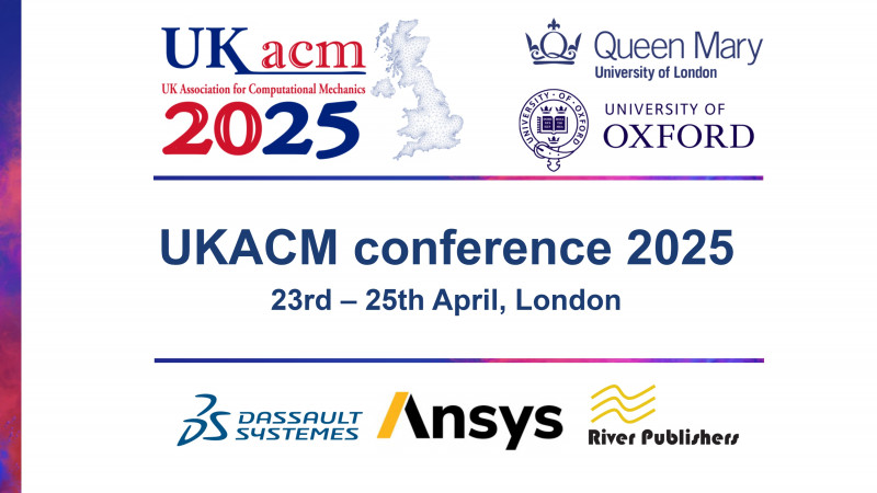 Queen Mary University of London Hosts Successful UKACM 2025 Conference on Computational ...