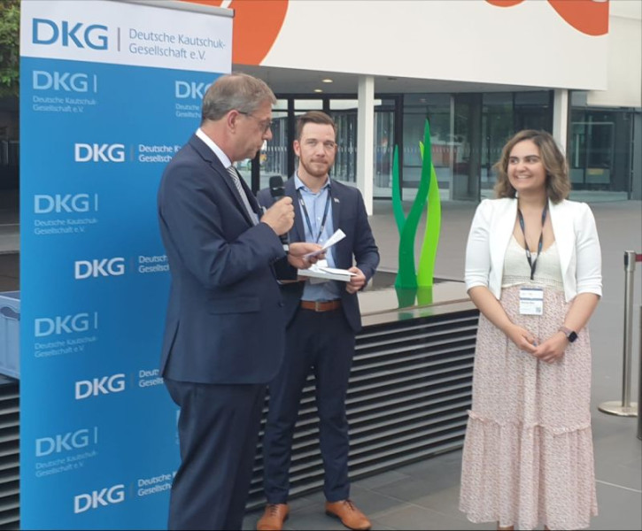 Anureet Kaur wins the IRCO Prize at IRC2021: QMUL School of Engineering ...