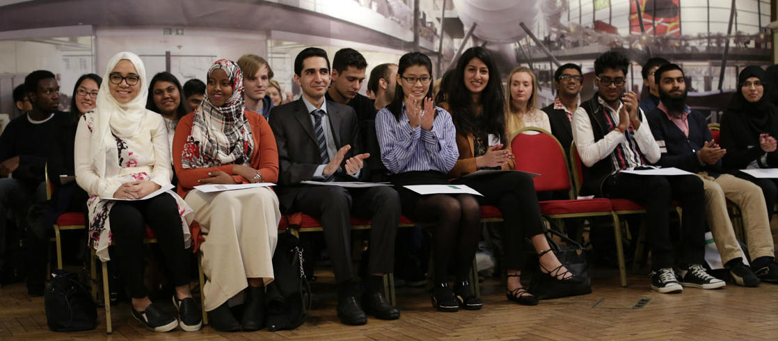 The academic achievements of our best 32 UG students is celebrated ...