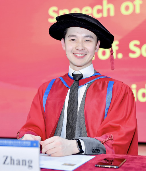 Dr Han Zhang elected as IOM3 Fellow: QMUL School of Engineering and ...