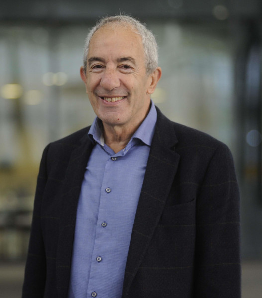 Professor Dan Bader: QMUL School of Engineering and Materials Science