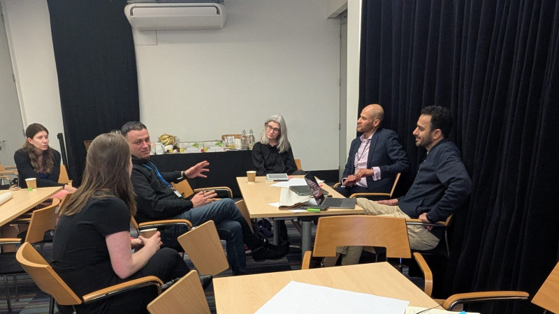 Dr Alexandra Werth and Dr Alexandra Coso Strong from Cornell University ...