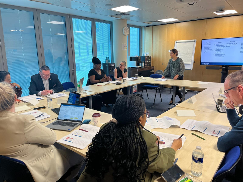 Dr Sara Hajikazemi leads successful Project Leadership Development ...