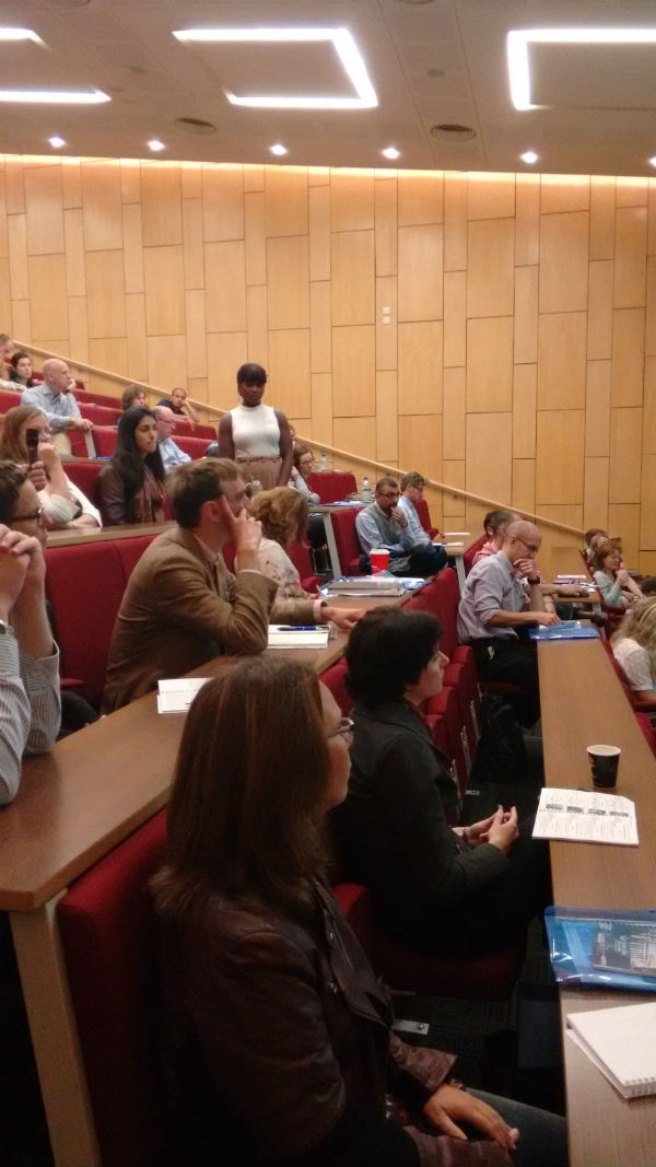 Success at SEMS's Tendon Conference: QMUL School of Engineering and ...