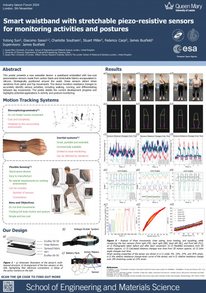 Yutong Sun from the Soft Matter Group wins Best Research Poster Prize ...