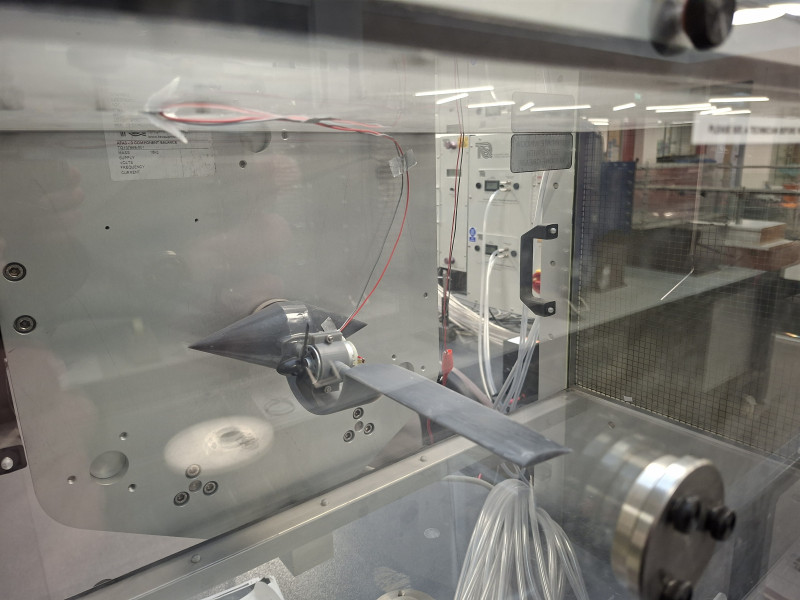 Aerospace undergraduate students’ research paper accepted to AIAA ...