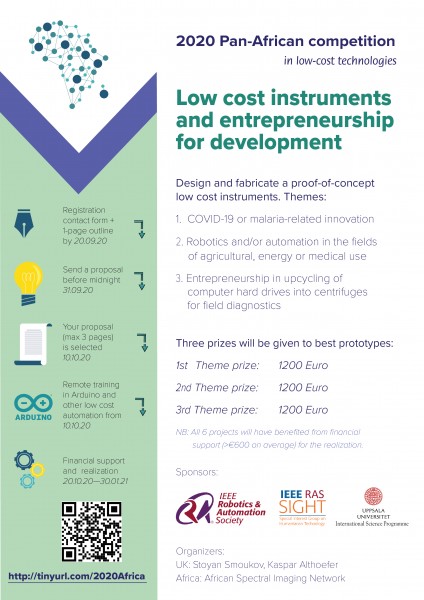 Queen Mary researchers launch new competition on low-cost innovation ...
