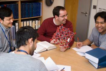 Congratulations to James Busfield on his NTFS Award: QMUL School of ...