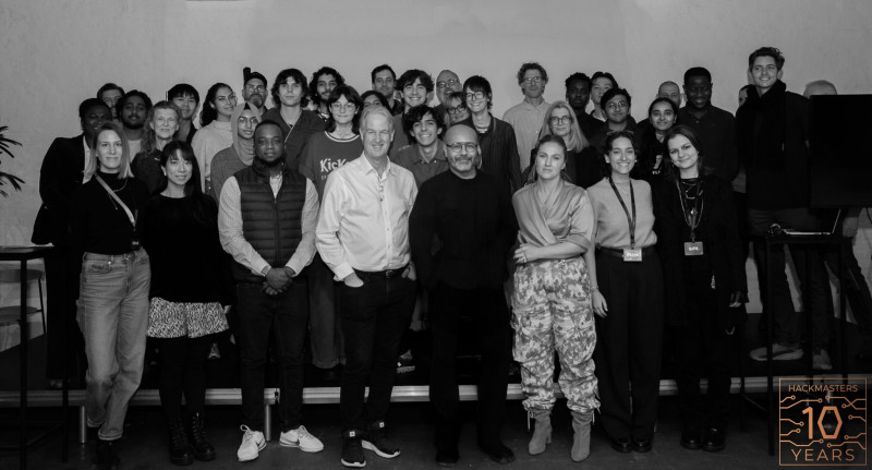 DICE students celebrate ten years of Hackmasters: QMUL School of ...