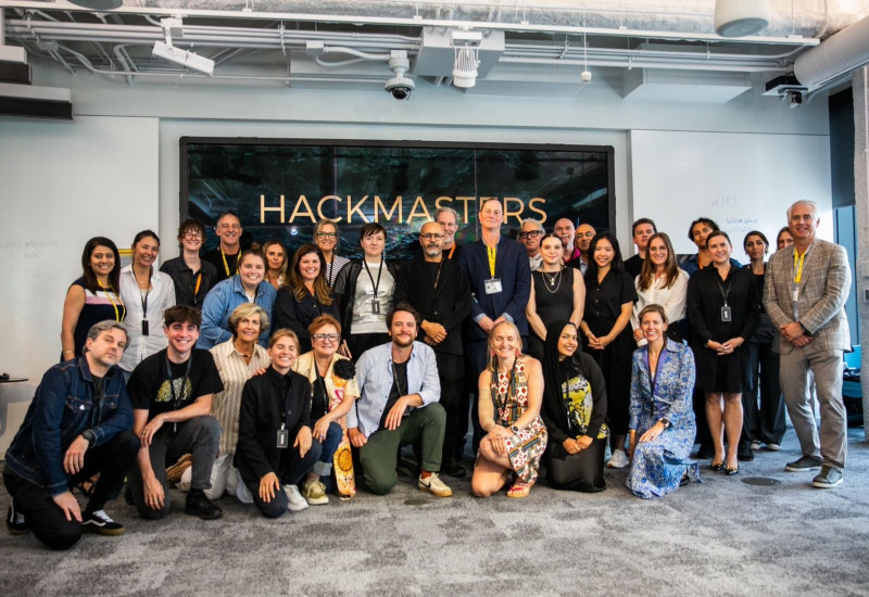 Design students attend hackathon in Chicago: QMUL School of Engineering ...