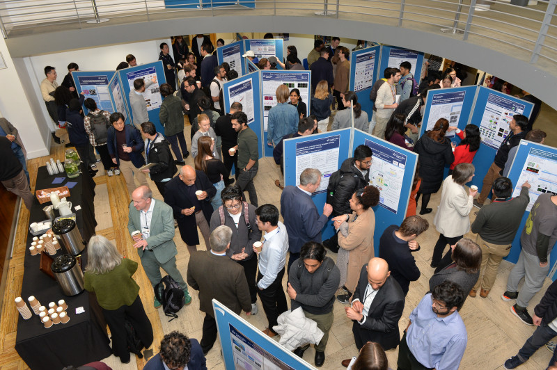 Showcase of SEMS Research at our Industrial Liaison Forum: QMUL School ...