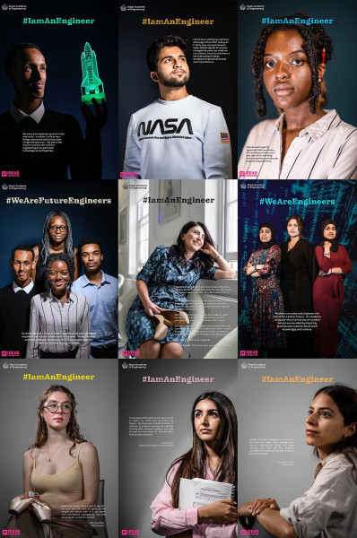 Engineers Celebrate Athena Swan Success: QMUL School of Engineering and ...