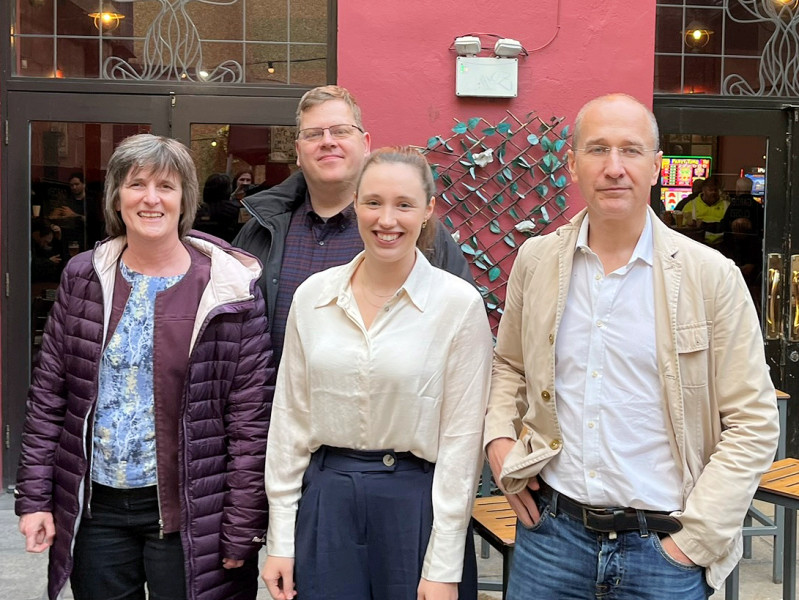 Rachel Jacques passes her PhD viva: QMUL School of Engineering and Materials Science