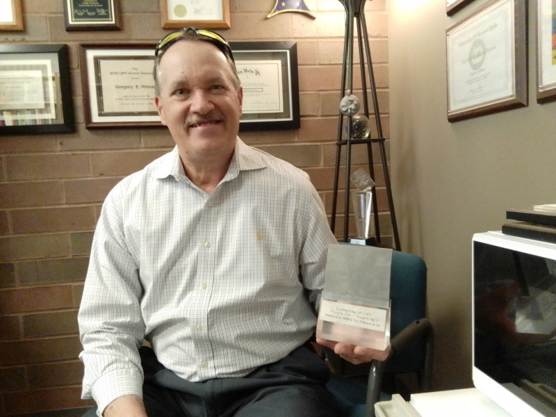 Prof Harry Bhadeshia gives 27th Frank Golick Lecture in Missouri: QMUL ...