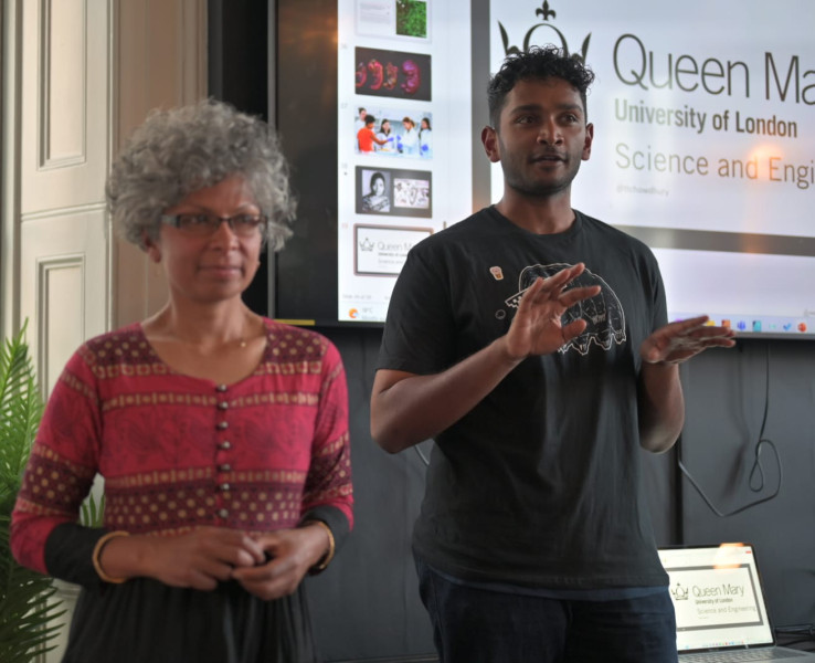 Bioengineering - a secret success story: QMUL School of Engineering and Materials Science