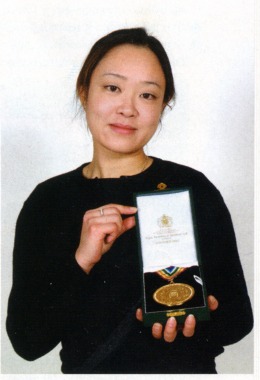 Former Student, Cleo Choong, wins BP Young Engineer Prize: QMUL School ...