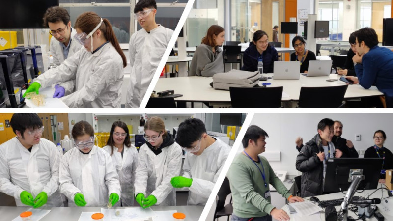 Engineering Better Medicine 2022 PhD cohort compete at QMUL's first 3D printing "designathon ...