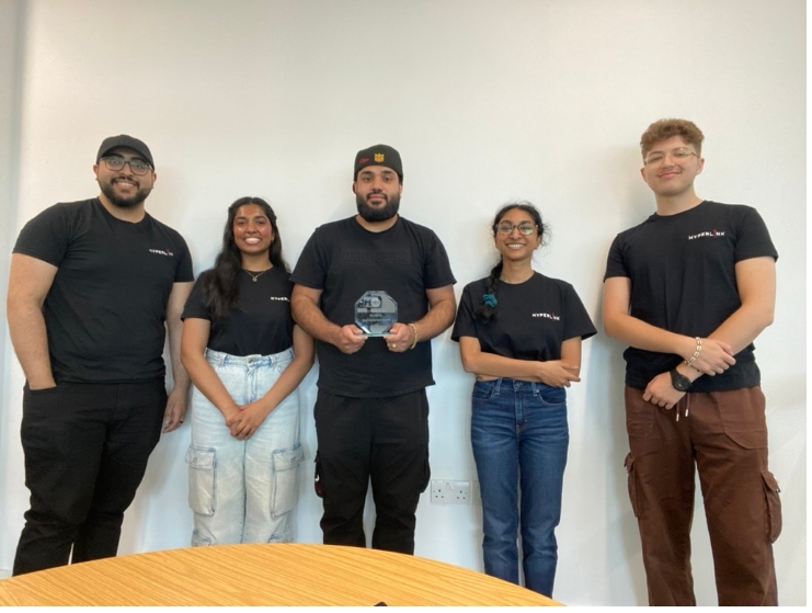 Hyperlink wins at Hyperloop Global Competition: QMUL School of ...