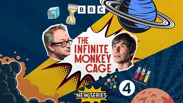 James Busfield is a Guest on BBC Radio 4 Show - The Infinite Monkey ...