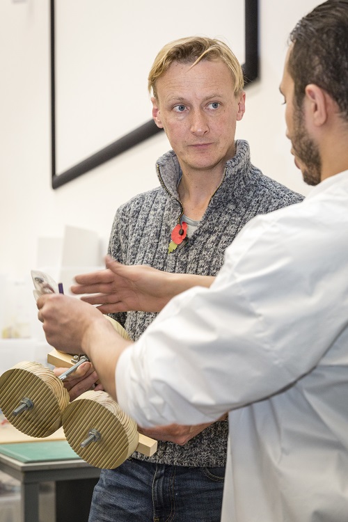 SEMS Academic (and Inventor) Adam Sutcliffe featured on Channel 4's ...