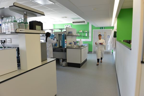 Research Facilities: QMUL School of Engineering and Materials Science