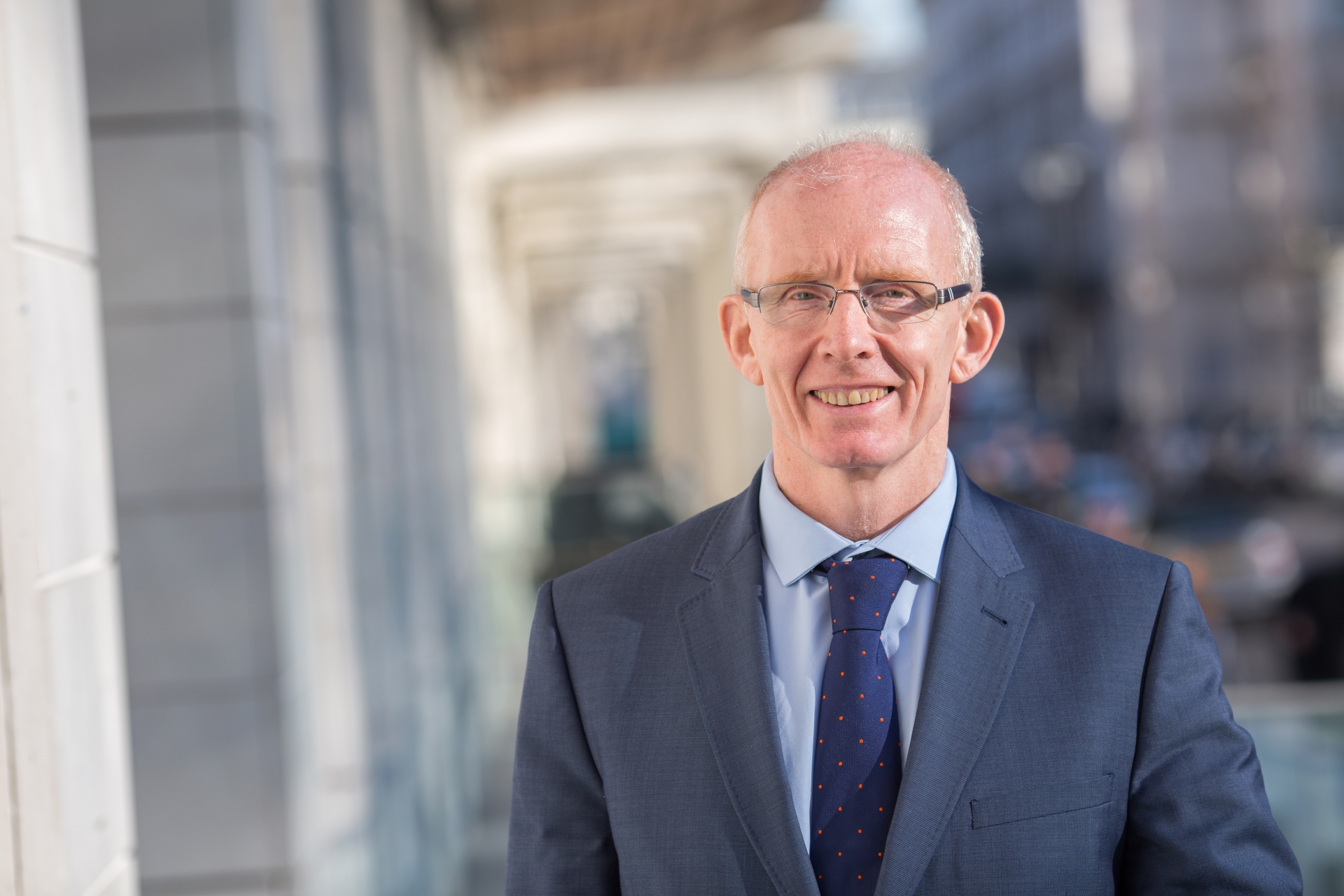 Prof Andrew Livingston: QMUL School of Engineering and Materials Science