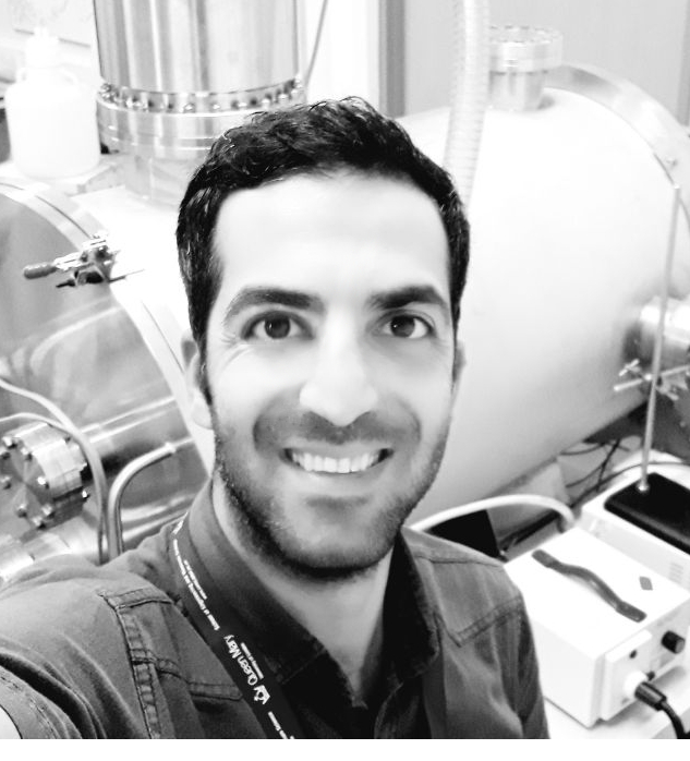 Dr Alireza Rajabi - QMUL School of Engineering and Materials Science