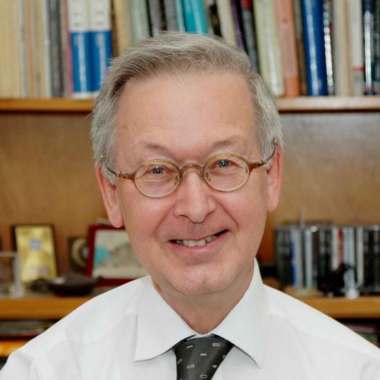 Prof Sir Colin Humphreys: QMUL School of Engineering and Materials Science