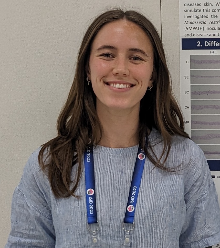 Dr Esmé McPolin-Hall: QMUL School of Engineering and Materials Science