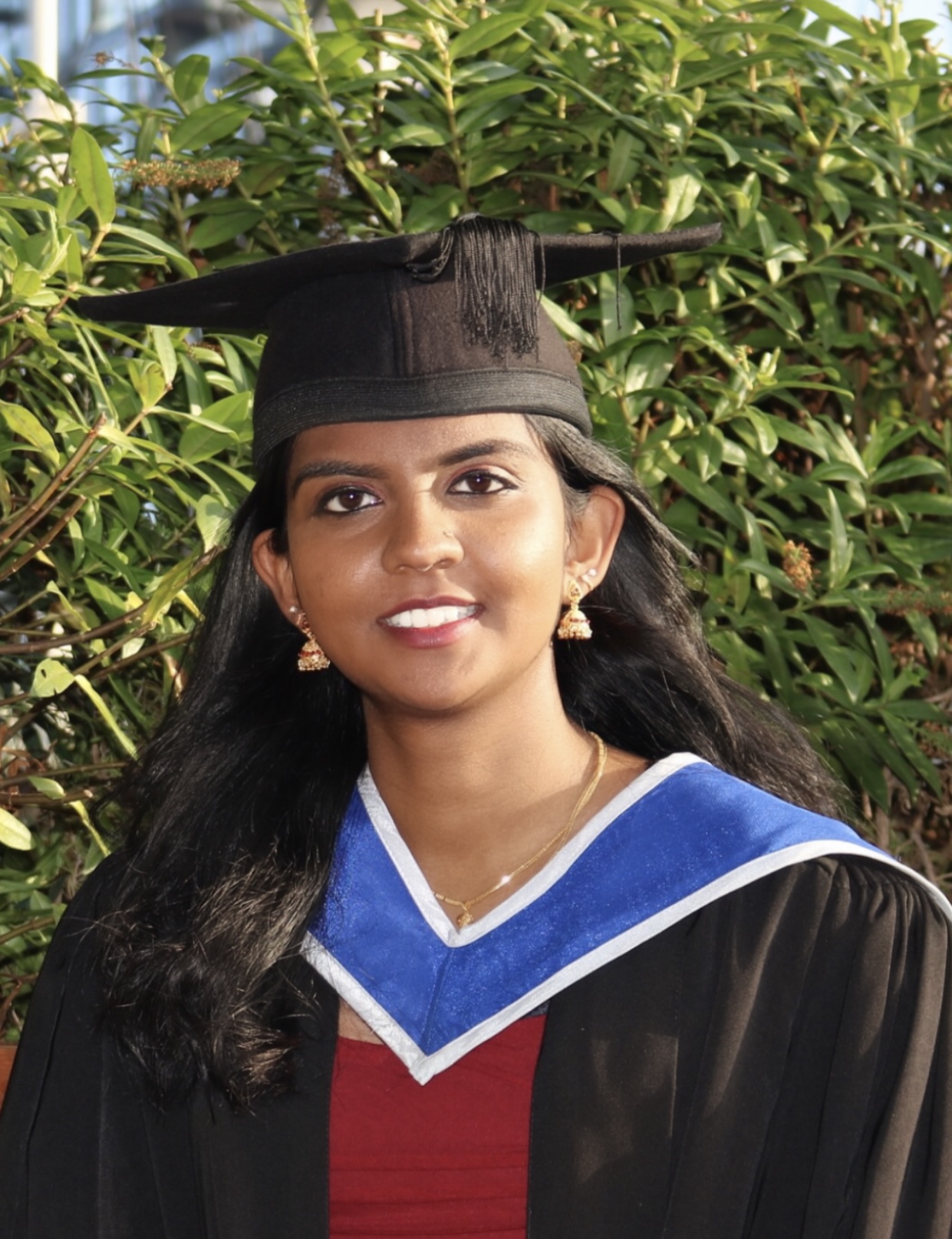 Dr Sujitha Kunalan: QMUL School of Engineering and Materials Science