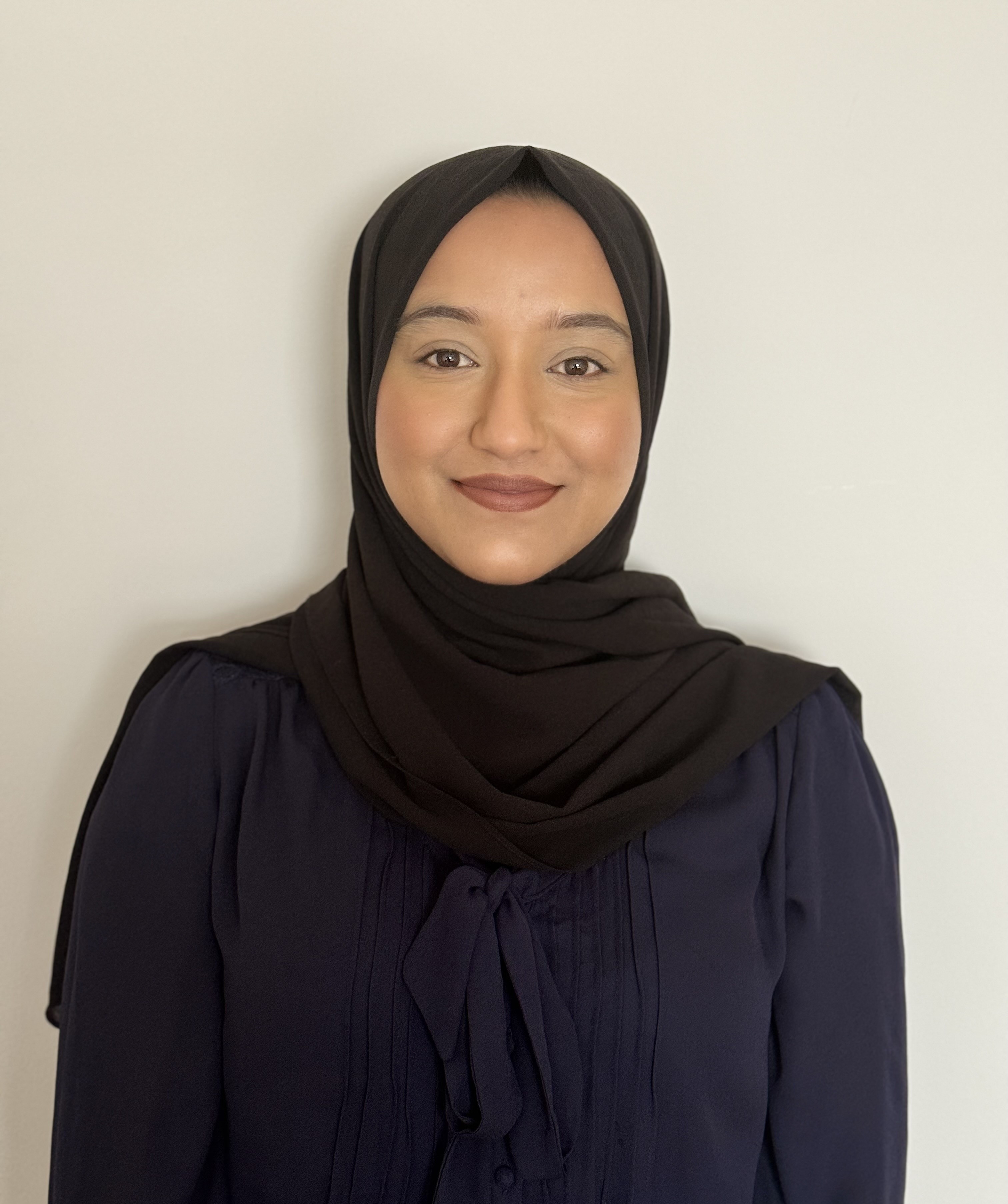 Ms Farjana Khanom: QMUL School of Engineering and Materials Science