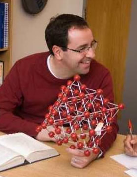 Prof James Busfield: QMUL School of Engineering and Materials Science