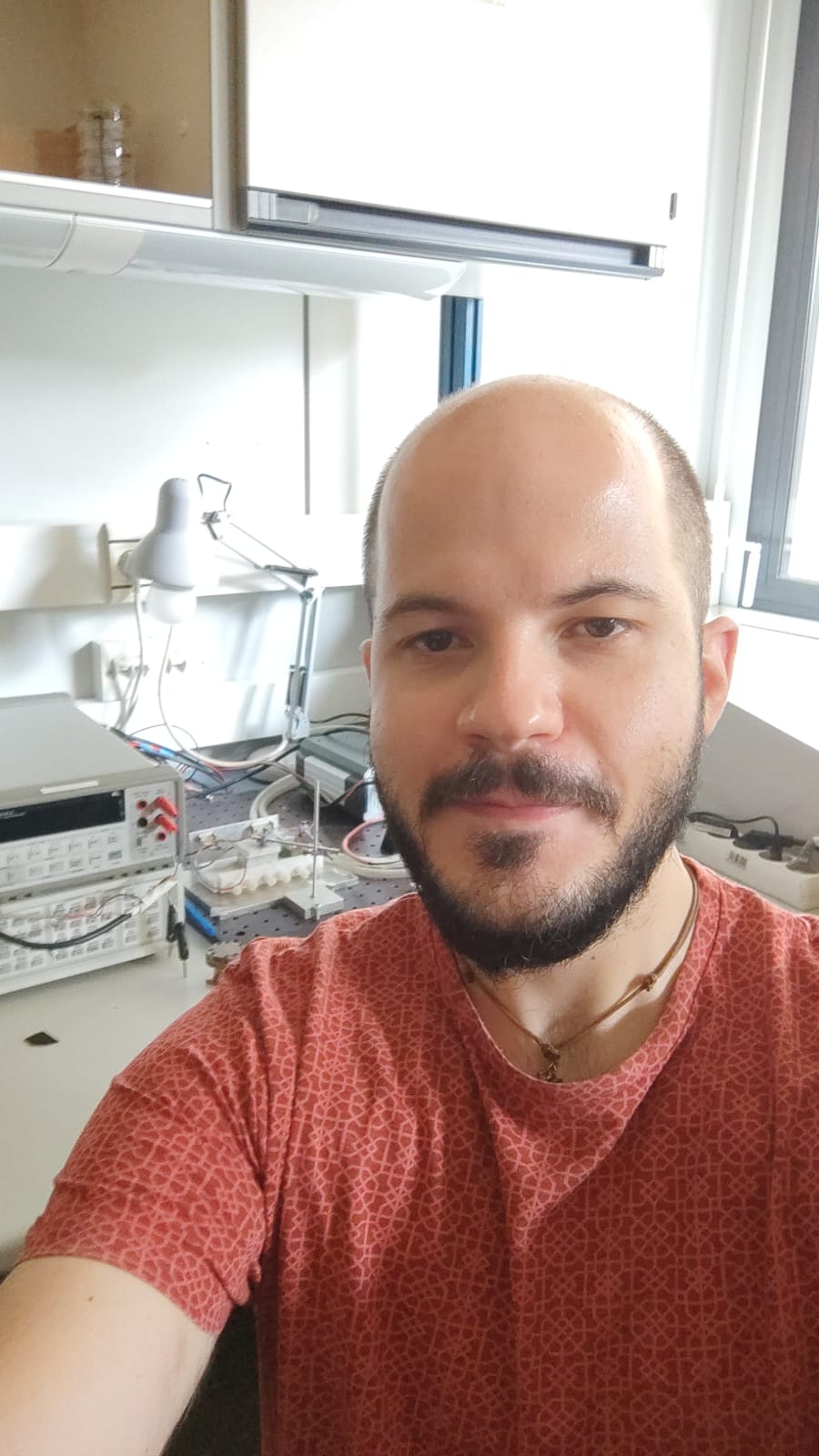 Dr Jose Francisco Serrano Claumarchirant: QMUL School of Engineering ...