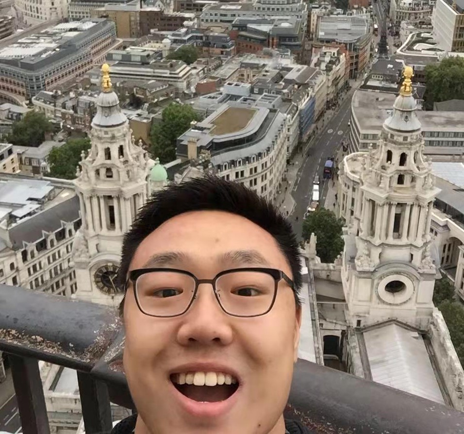 Dr Jiajun Luo: QMUL School of Engineering and Materials Science