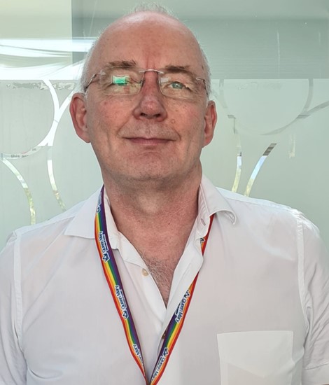 Mr Keith Rodgers: QMUL School of Engineering and Materials Science