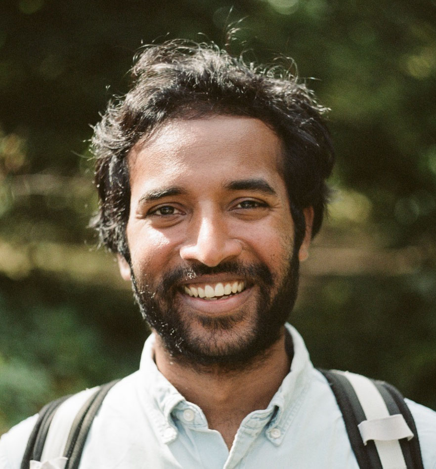 Dr Ravinash Krishna Kumar: QMUL School of Engineering and Materials Science