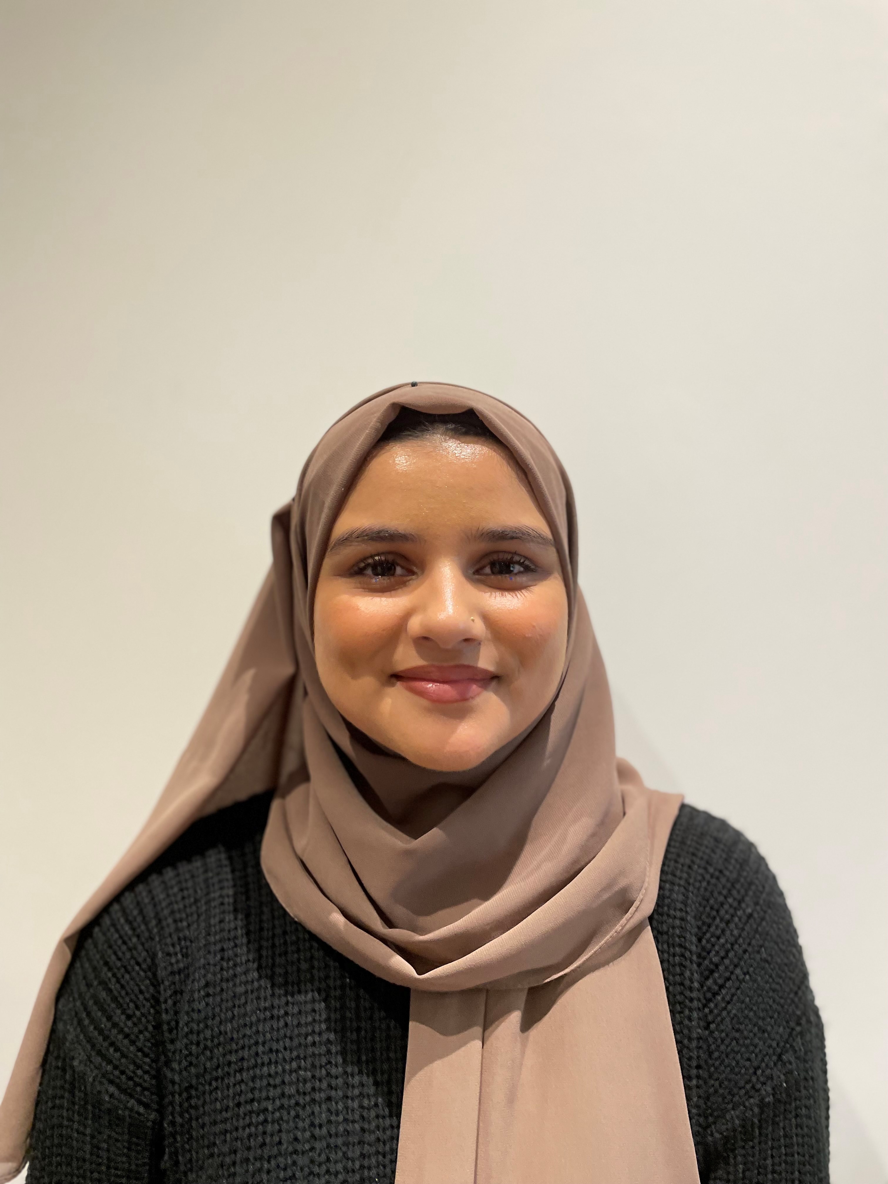 Miss Sabihah Fatema: QMUL School of Engineering and Materials Science