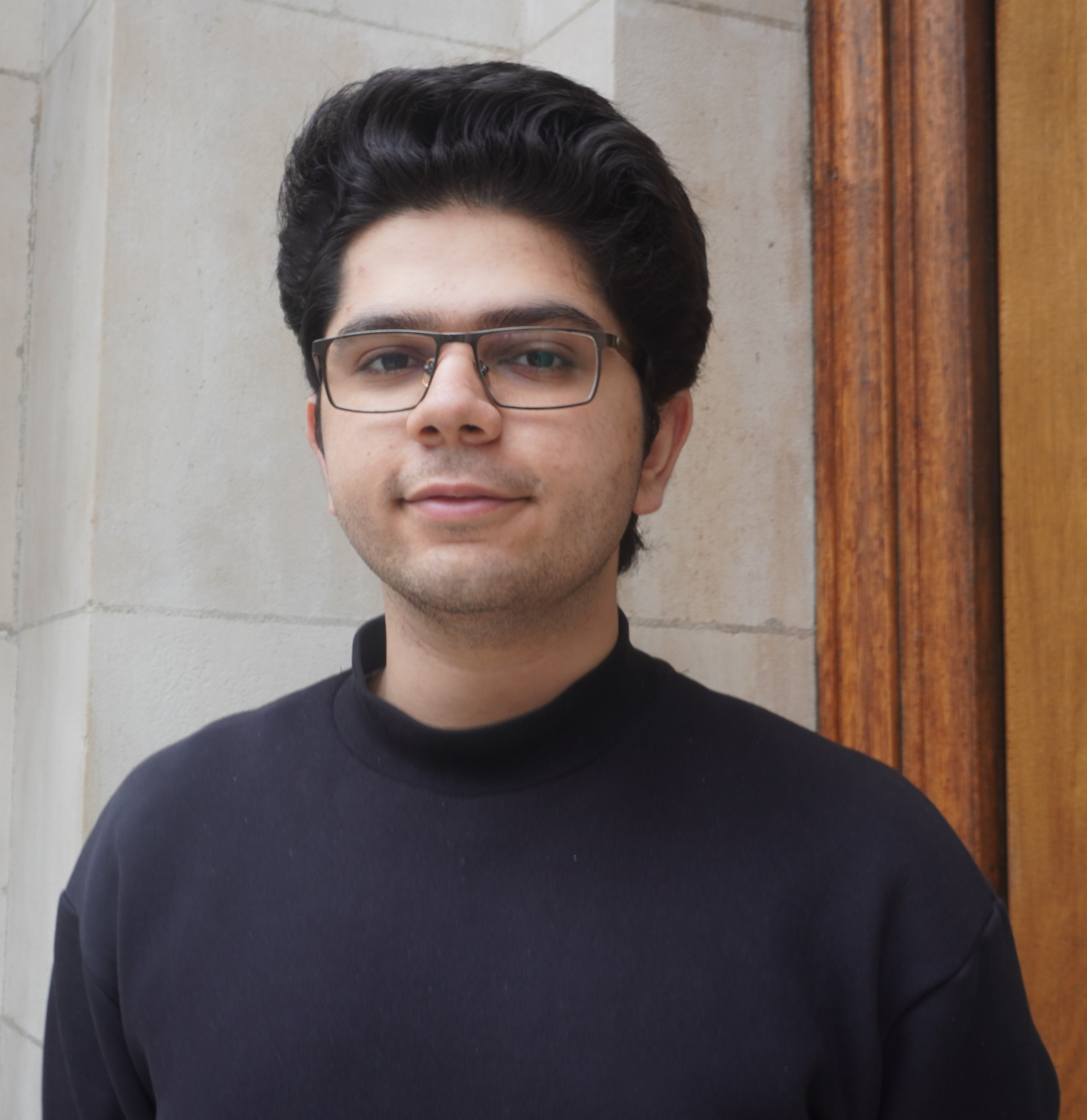 Mr Saad Ali: QMUL School of Engineering and Materials Science