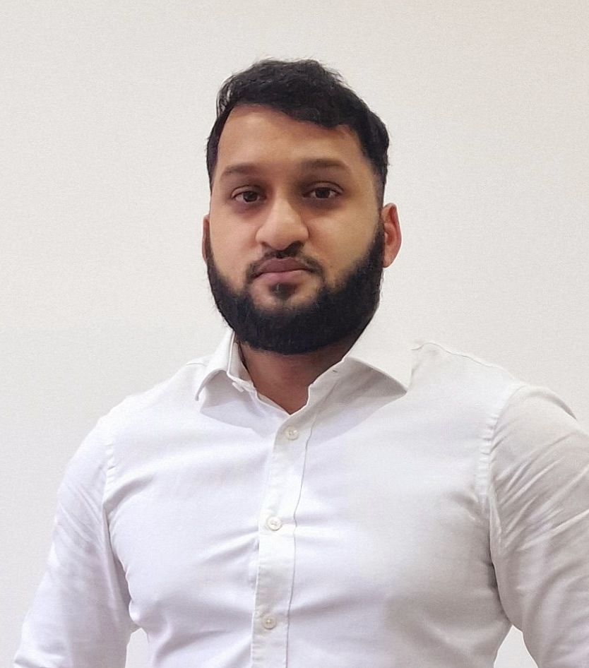 Mr Sheak Uddin - QMUL School of Engineering and Materials Science