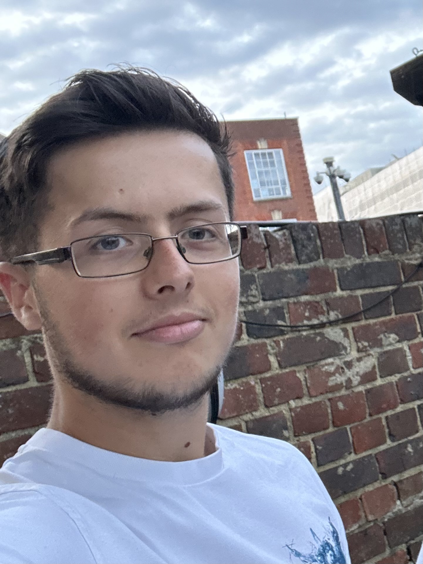 Mr William Wakenshaw: QMUL School of Engineering and Materials Science