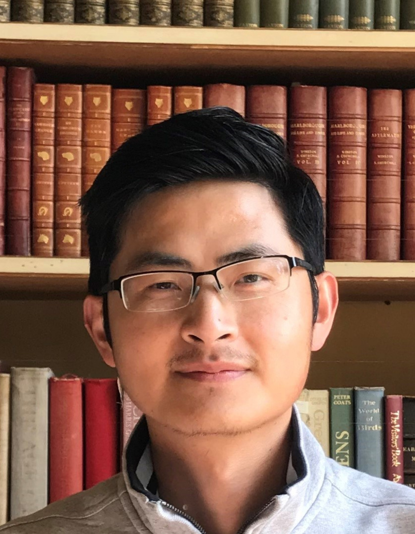 Dr Wei Tan: QMUL School of Engineering and Materials Science